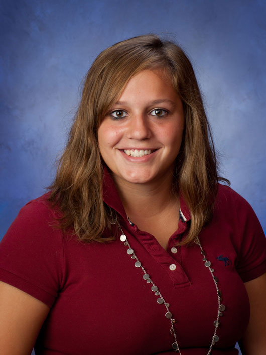 Larissa Gokey Caledonian-Record Athlete of The Week